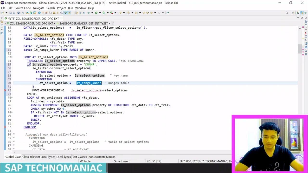 Learn to master Filter Query OData Part 16 - YouTube