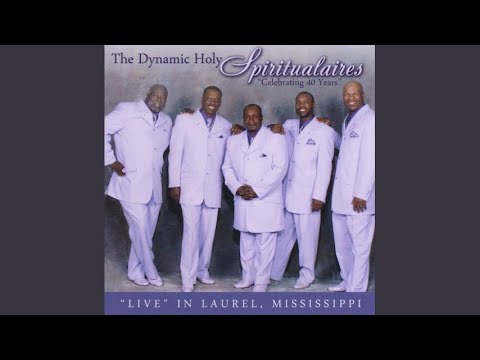 God Has Smiled On Me - The Dynamic Holy Spiritualaires - YouTube