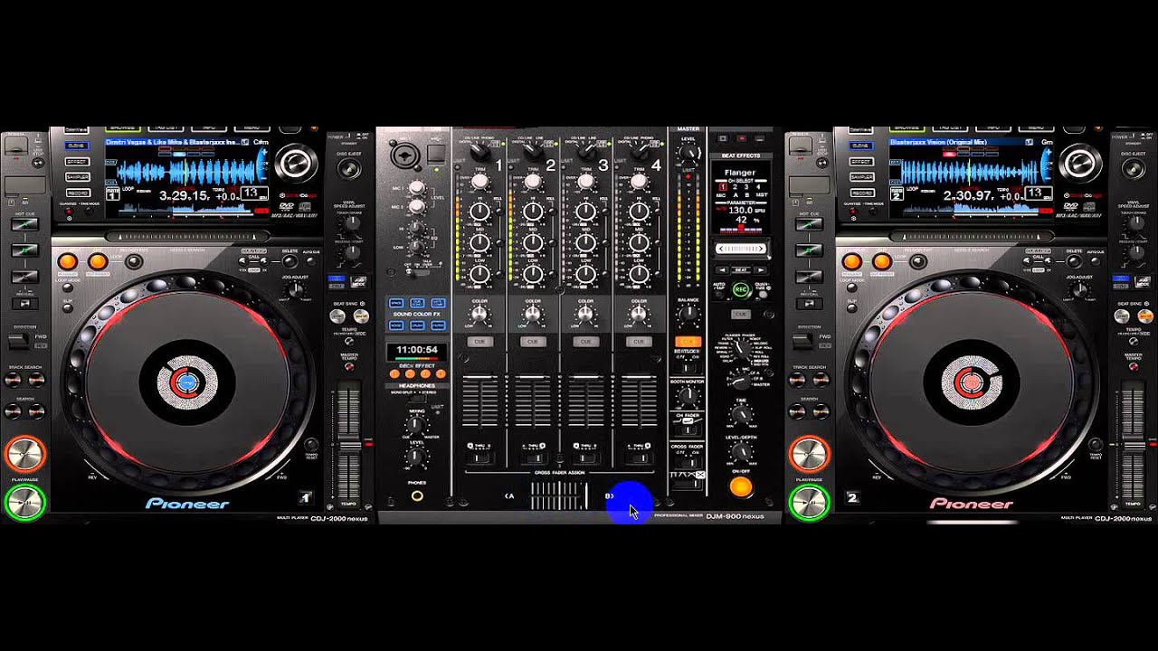 Slerk-prueba de mix - YouTube
