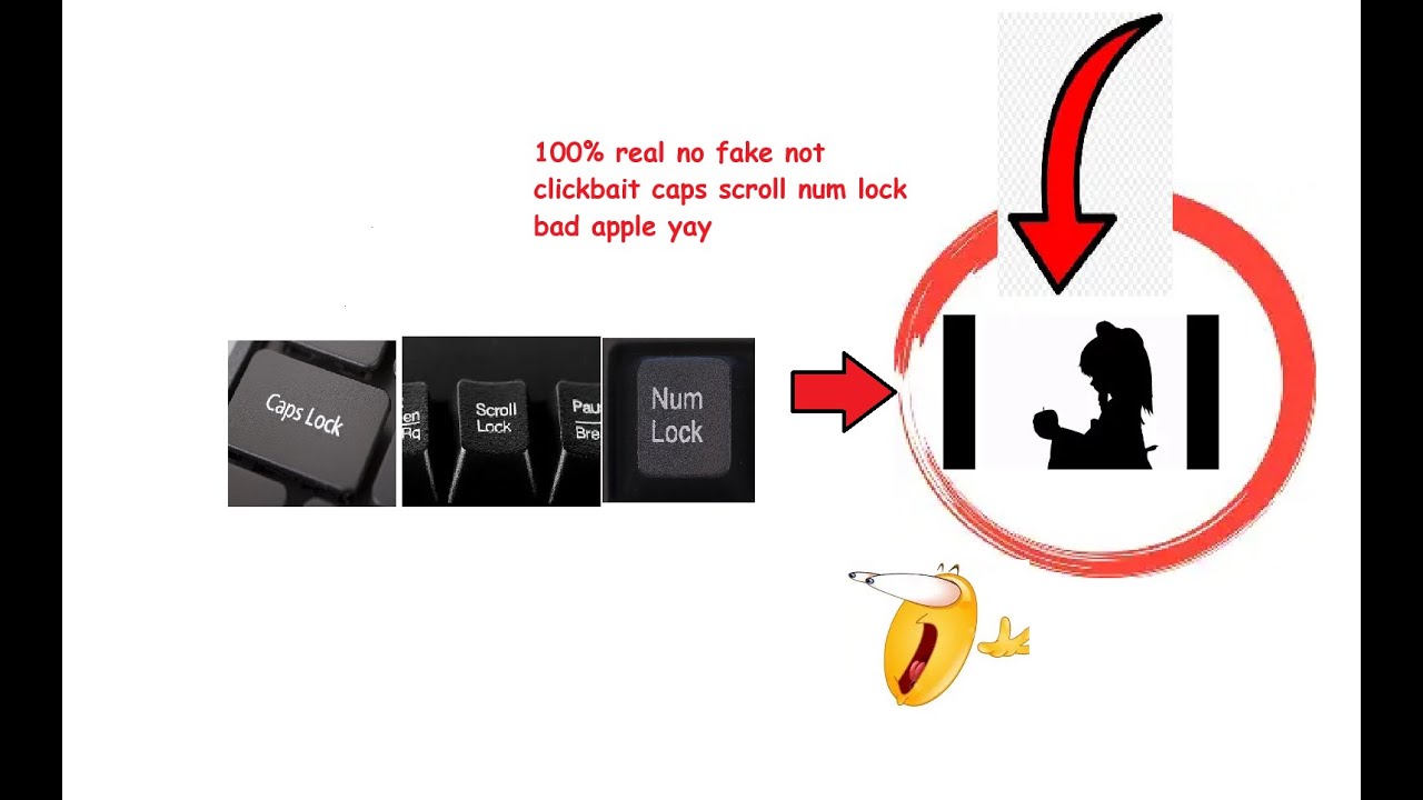 bad locks (sound and video fixed) - YouTube