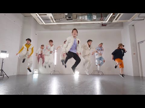 ZIN Choreography All dancers ver.｜Chromeo - Jealous (I Ain't With It)