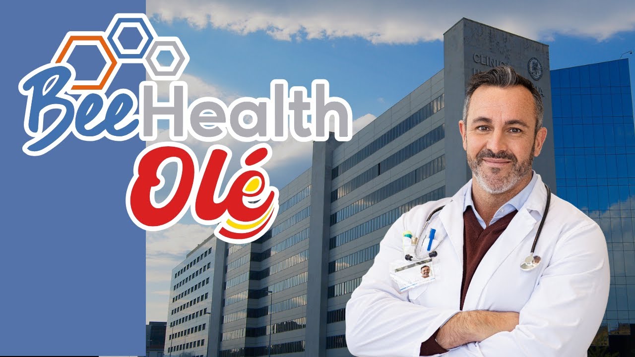 Bee Insurance - Póliza "Bee Health Olé" - YouTube