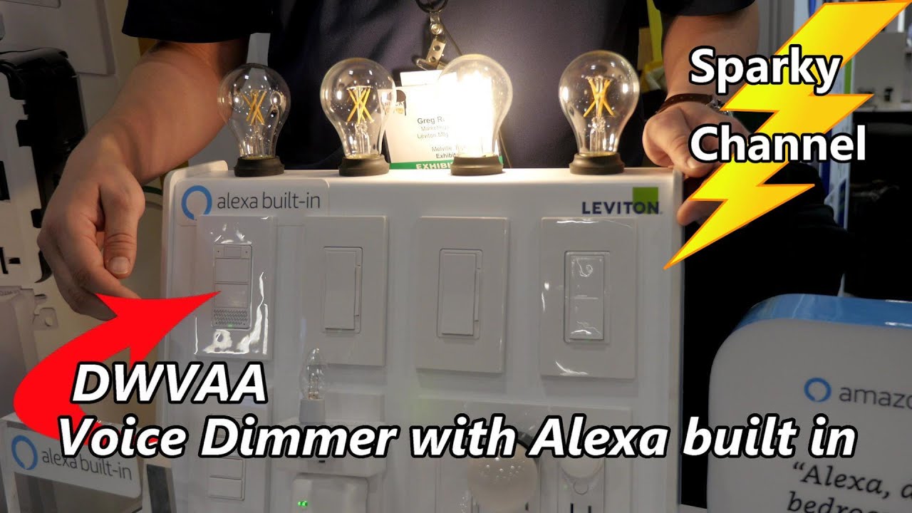 Leviton Decora Smart New Switches and Receptacles from National ...