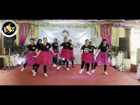 KING OF DANCE | SEASON 6 | SOLO | INTER-BATCH | DANCE COMPETITION | 2024 | GROUP DANCE ...