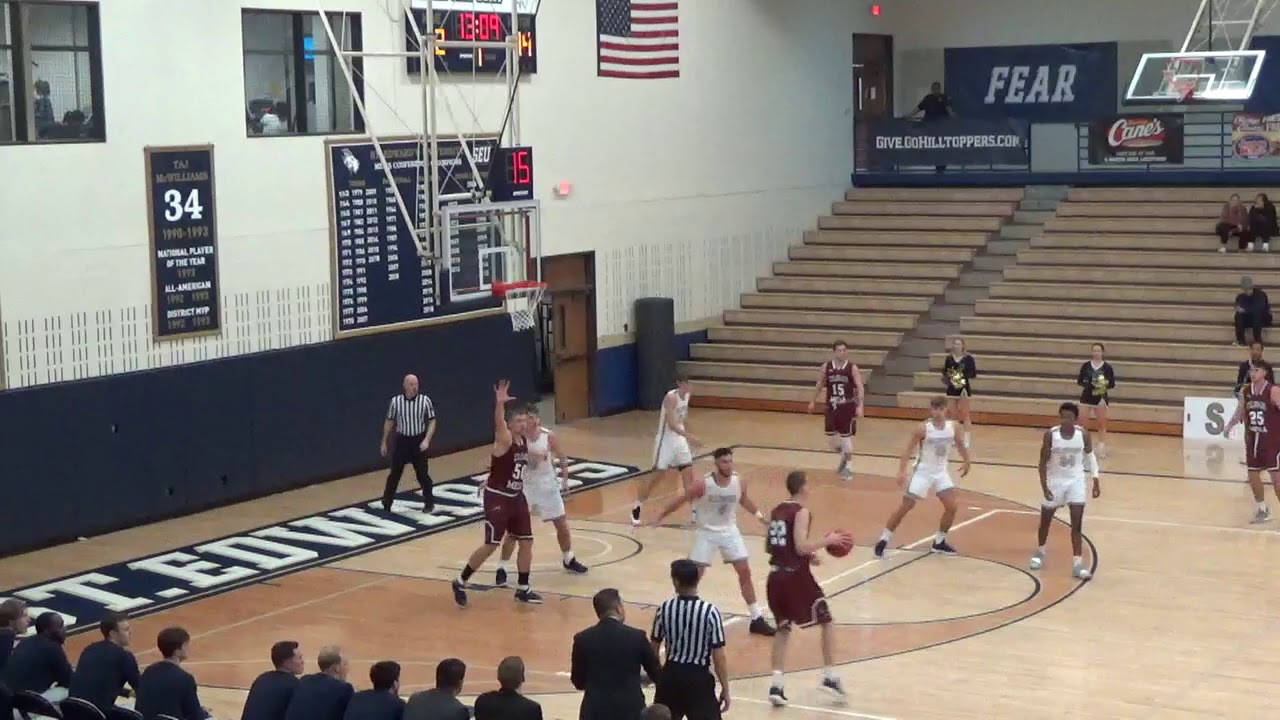 Connor Nichols: 32 Points vs St. Edwards - YouTube
