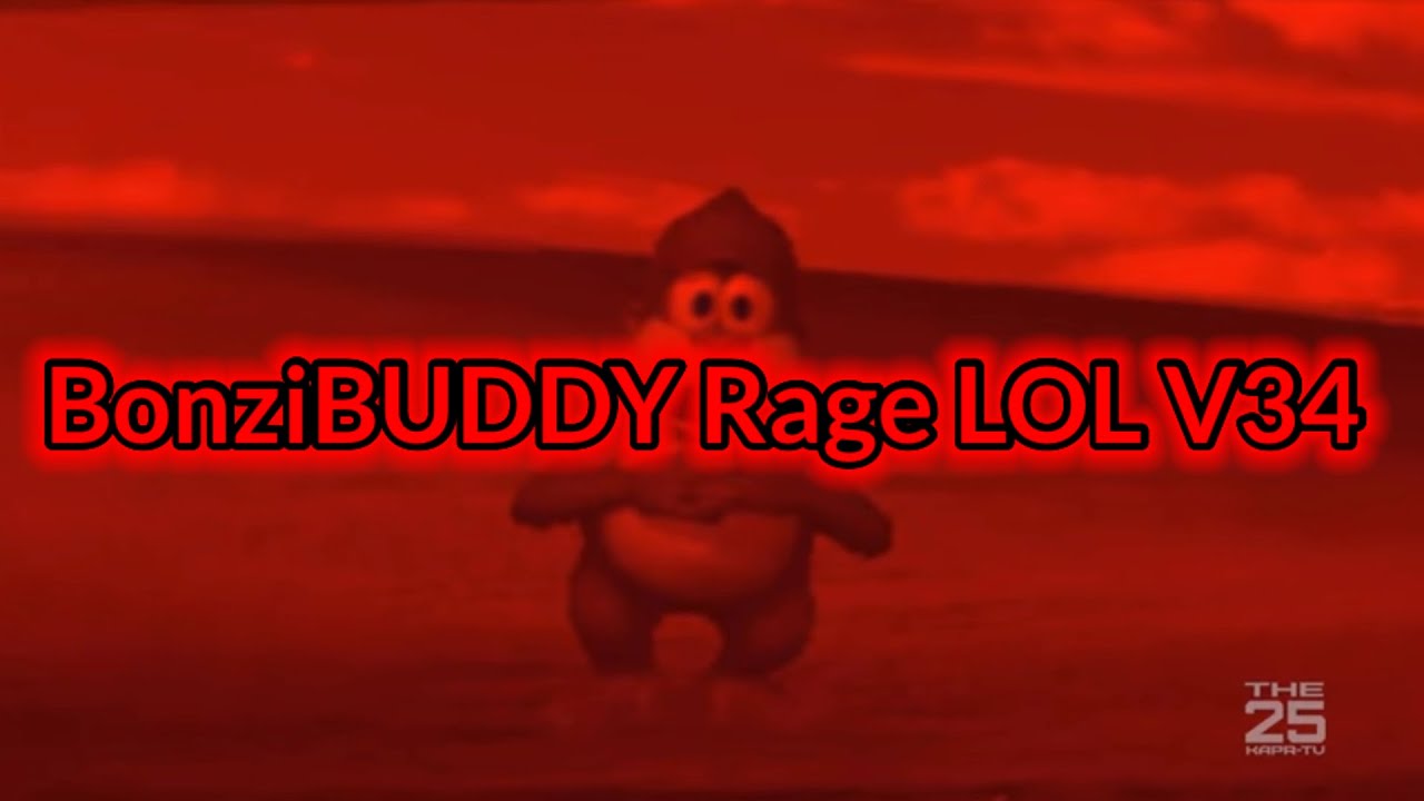BonziBUDDY Rage LOL V34 - YouTube