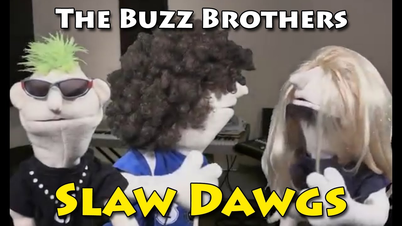 The Buzz Brothers - Slaw Dawgs - YouTube