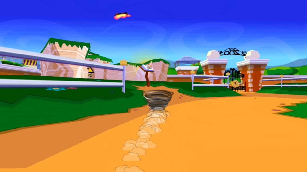 Cxbx-Reloaded Xbox Emulator - Taz Wanted Ingame! (b8c5808a + WIP / HW ...