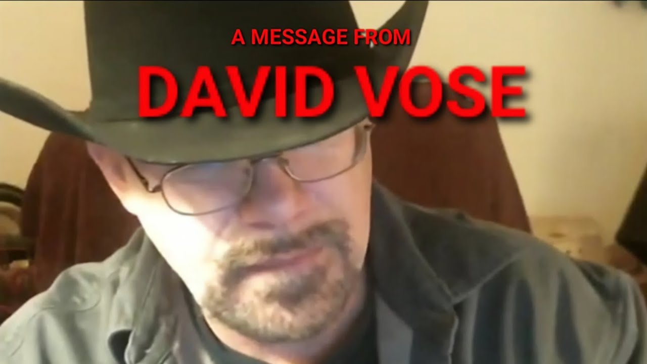 Something You Should know - David Vose - 1689 - YouTube