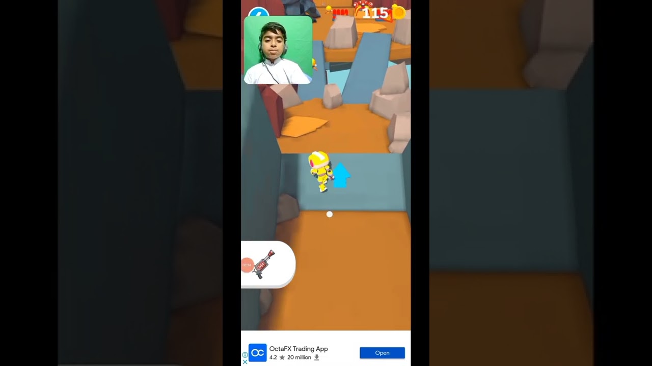 Little Robot | Little Robot Game ios | Little Robot Video Game | My ...