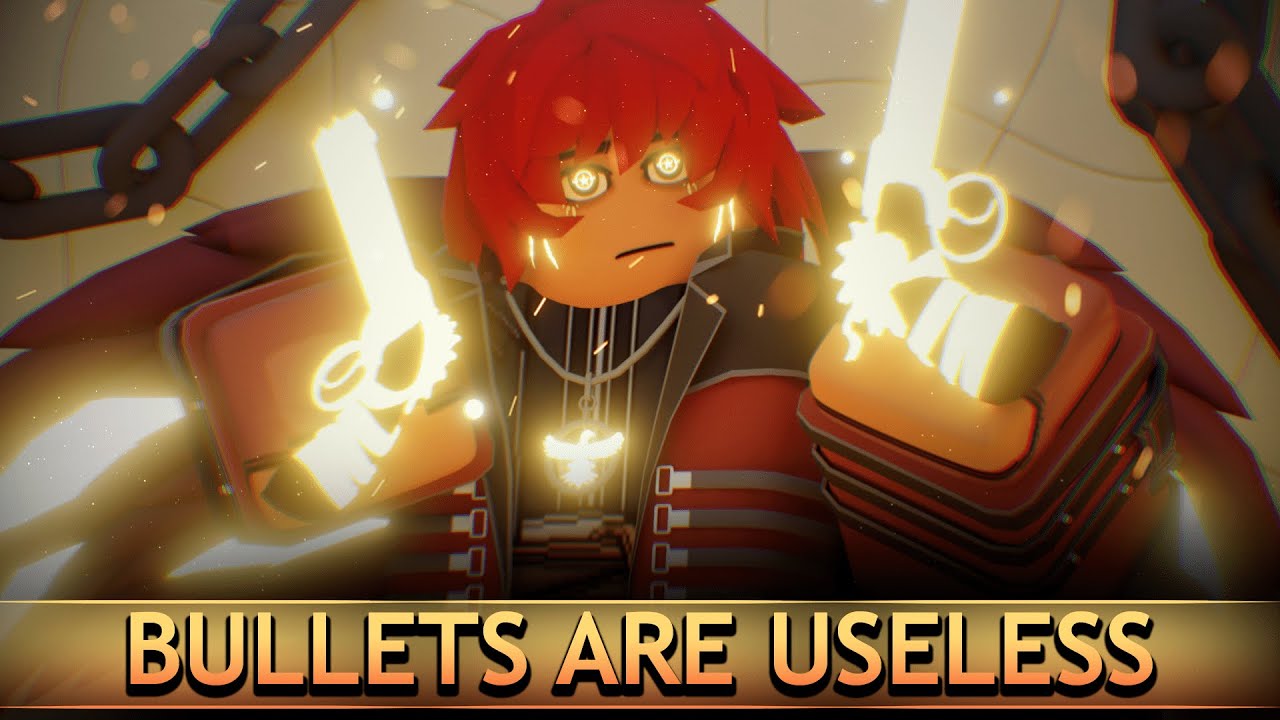 Deepwoken | Bullets Are Useless (Again) - YouTube