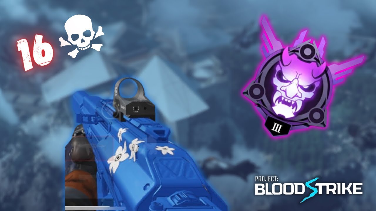 ¡Las partidas en MAESTRO son muy INTENSAS! 🔥| BLOOD STRIKE. # ...