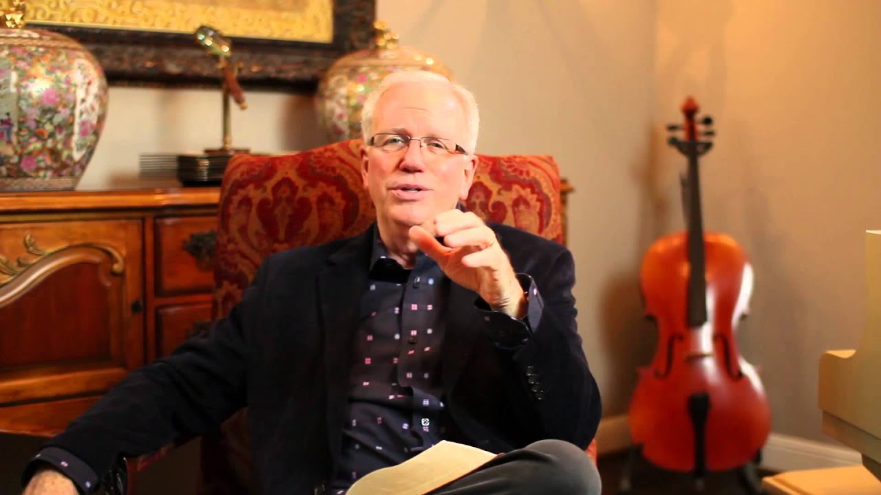 Larry Titus - When Leaders Live Together | Chapter 2: Embrace Your ...