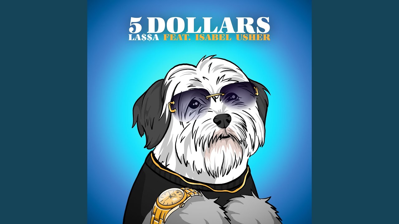 5 Dollars YouTube Music 5-dollars-youtube-music
