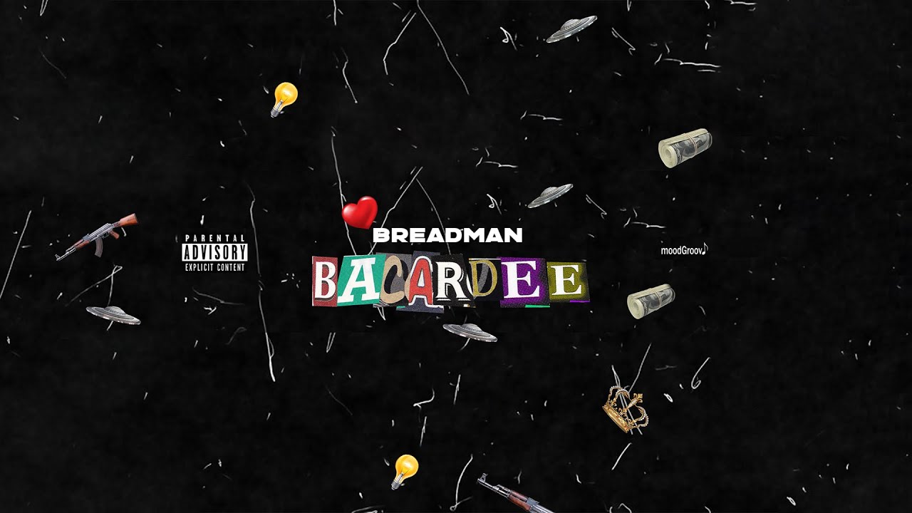 Breadman - Bacardee (Official Music Video) #SippinOnSuccess - YouTube