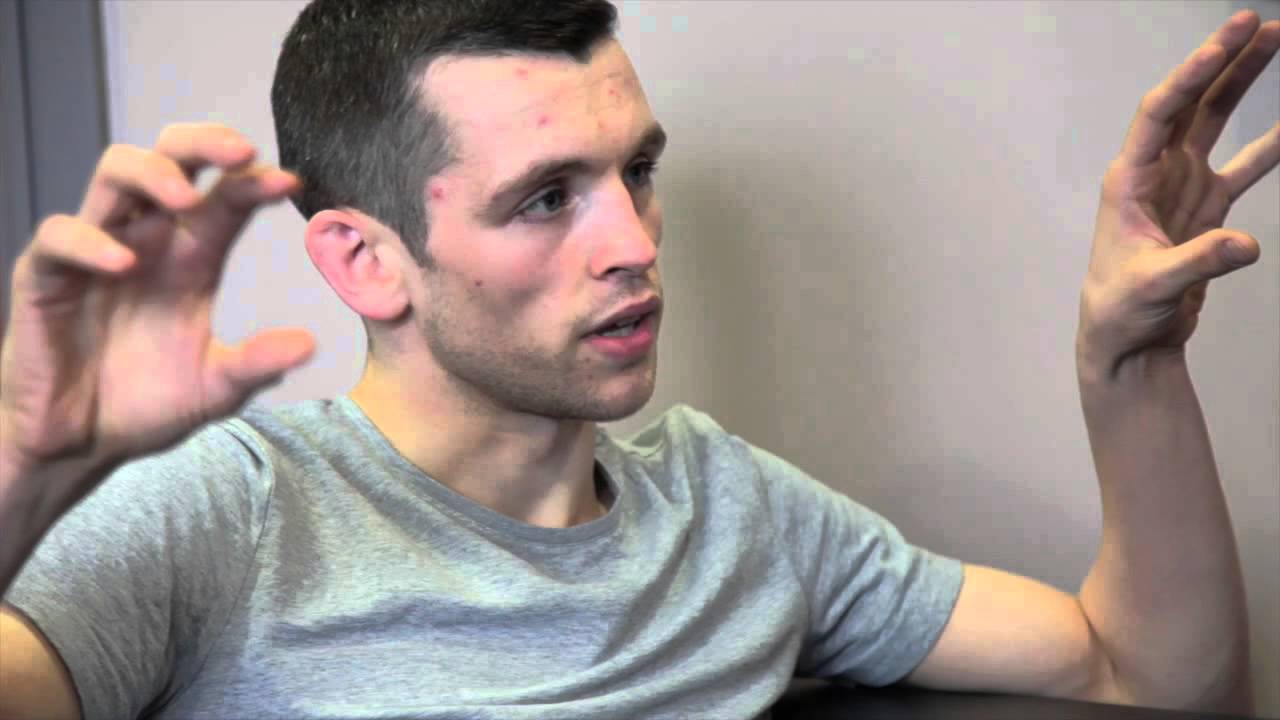 MMA PRO RYAN RODDY TALKS TO PEEP MAGAZINE WITH MADE 4 THE CAGE - YouTube