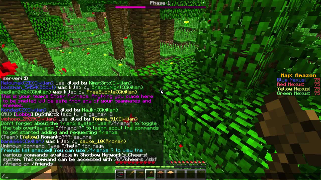 [GEJMR] Záznam z livestreamu 1 - YouTube