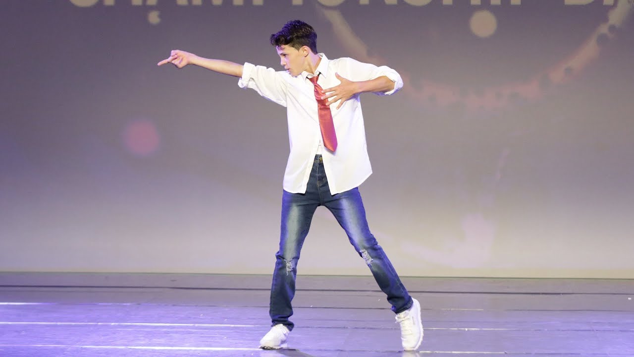 Hit Me - High Steppin' Dance Academy - YouTube