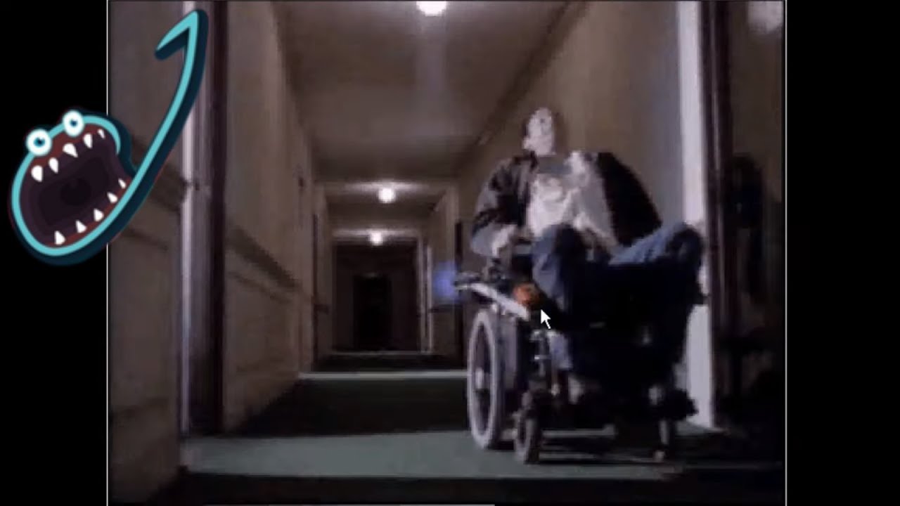 Jerma Streams - FMV Games (Part 4) - YouTube