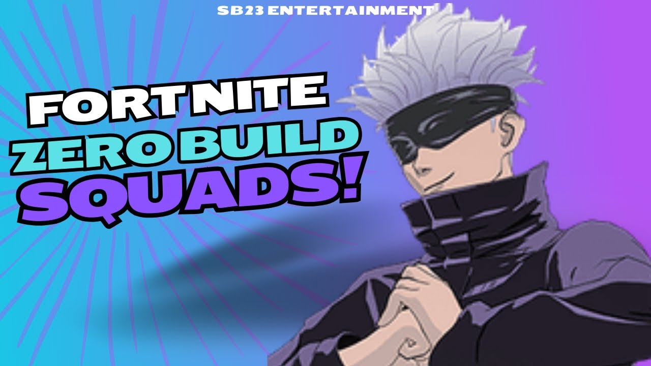 Army of Two - Fortnite Zero Build Squads Live Stream Gameplay ft Rip ...