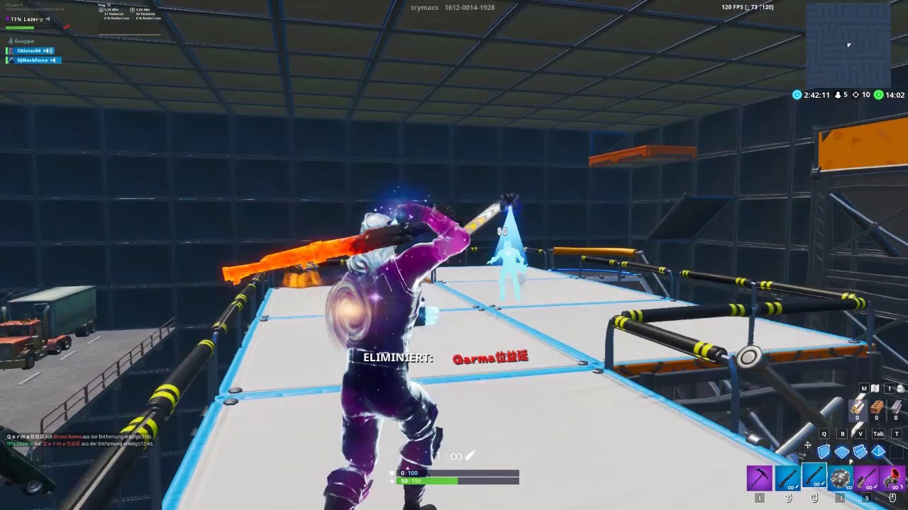 Trymacs Map - YouTube