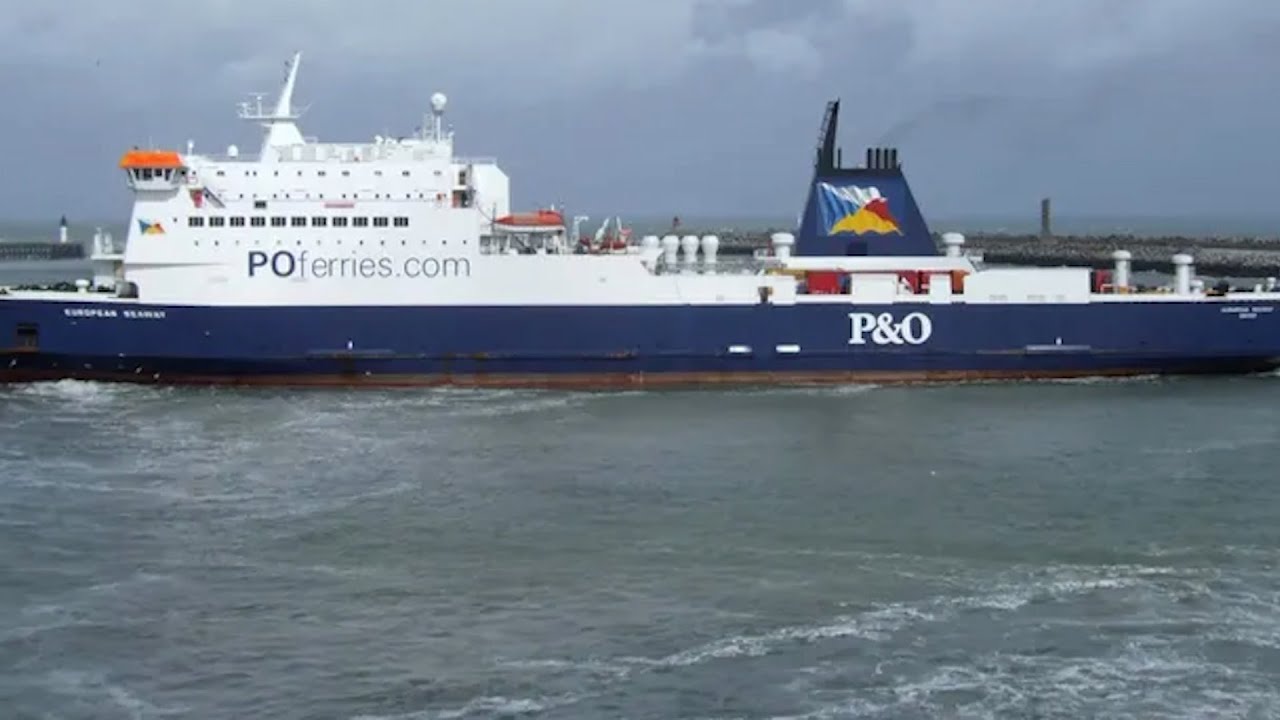 NIDCO Confirms MV Blue Wave Harmony To Replace Cabo Star - YouTube