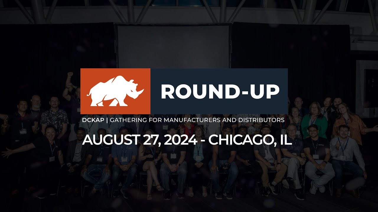 Keynote Address | Round-Up 2024 - YouTube