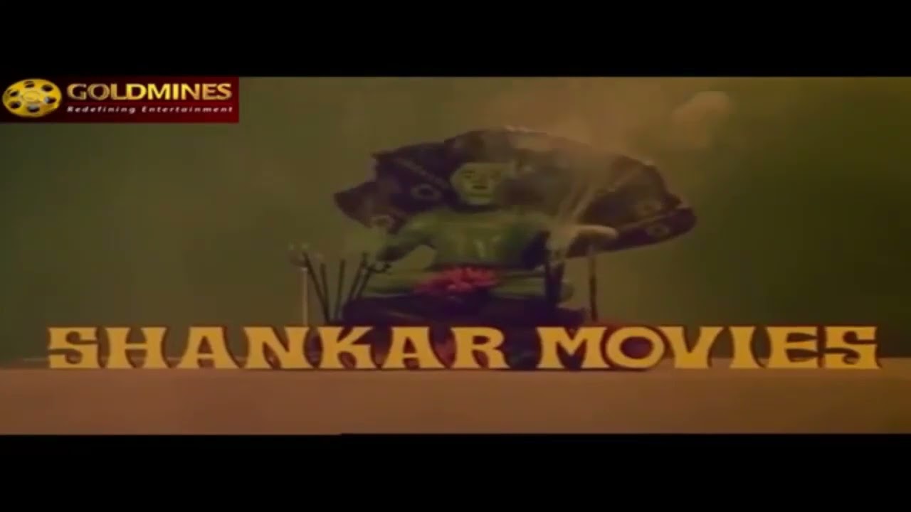 Shankar Movies logo (1976) - YouTube
