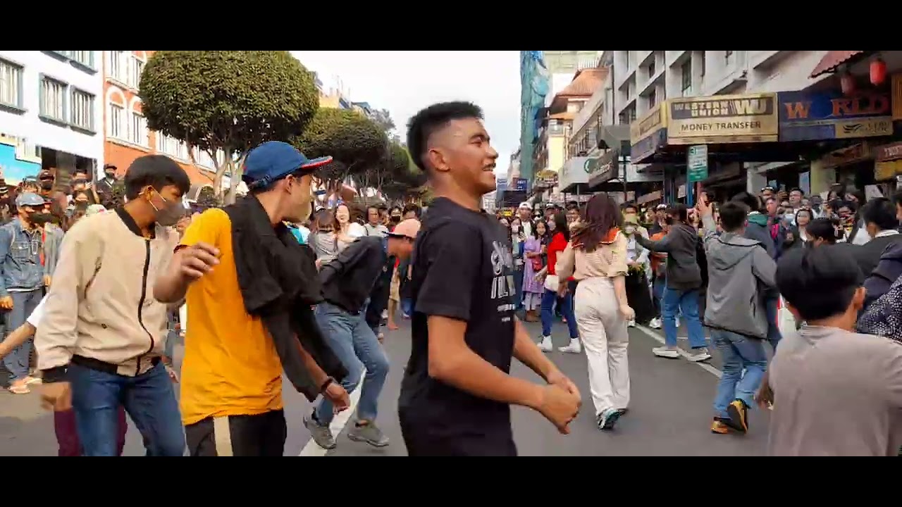 bodong dance (second time 160209) - YouTube