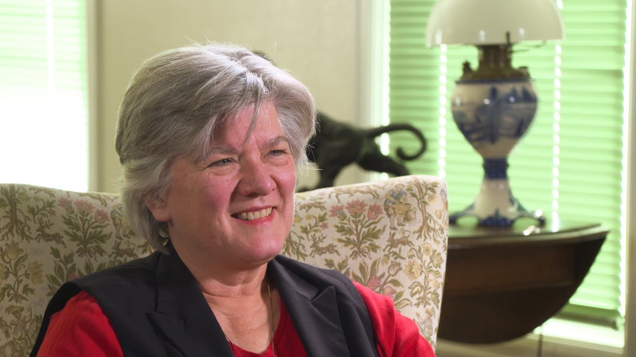 Representative Sue Wilson - Capitol Outlook Profile - YouTube