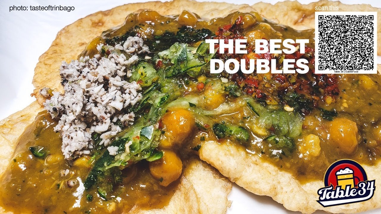 The Best Doubles in Trinidad & Tobago - YouTube