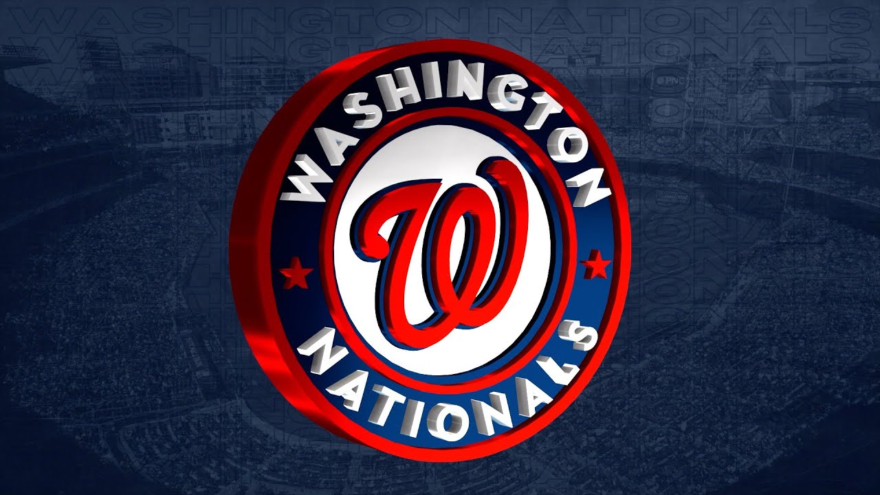 Washington Nationals 2024 Home Run Horn - YouTube