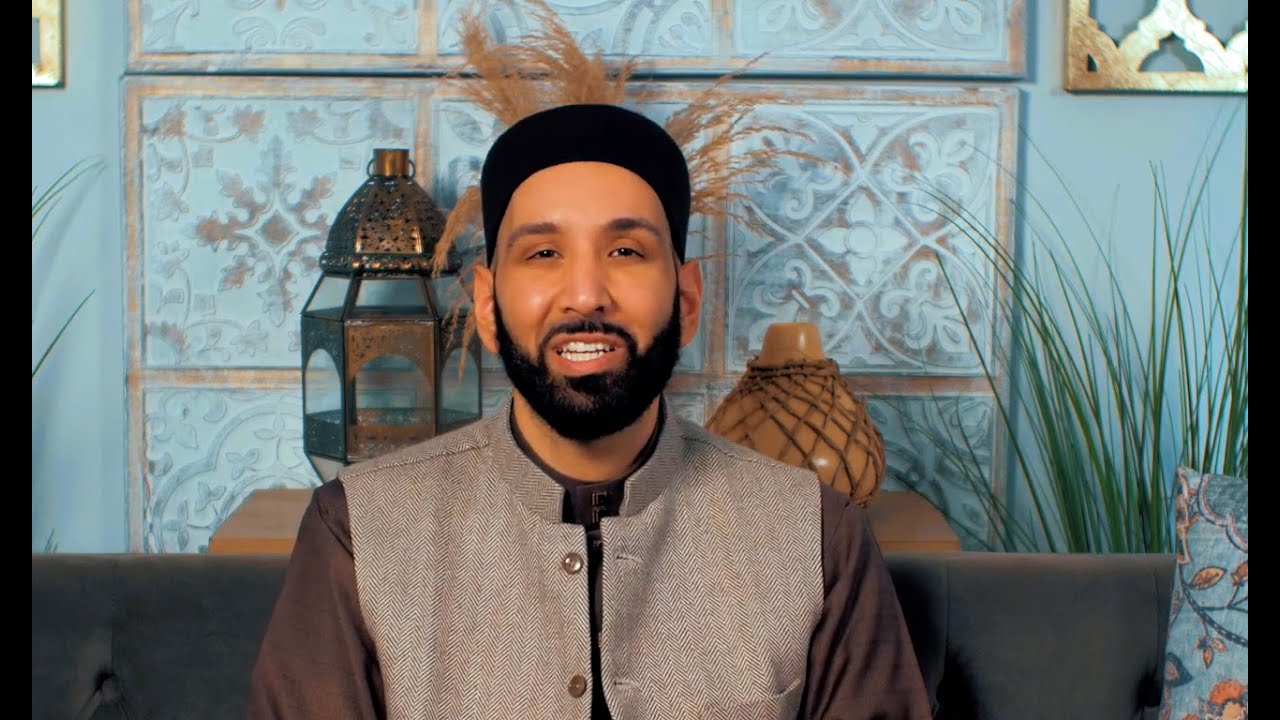 Sheikh Omar Suleiman Has Joined This Amazing Team of Speakers ...