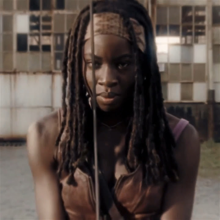 the walking dead — michonne grimes edit - YouTube