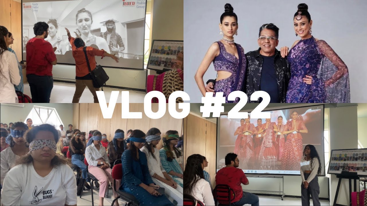 Vlog #22 groups divided for ”BIGGEST FASHION SHOW IN JAIPUR “ - YouTube