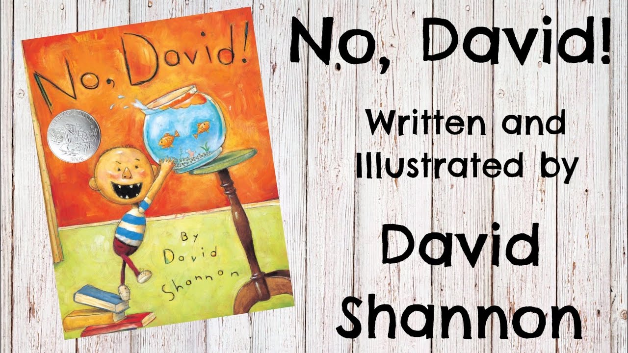 No, David! - YouTube