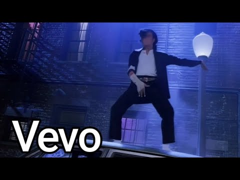 michael jackson panther dance (official video) - YouTube