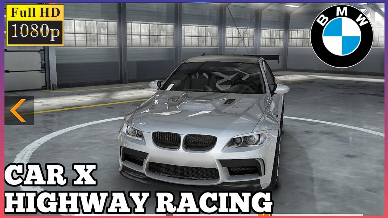 CAR X HİGHWAY RACİNG BMW GAMEPLAY #carxhighway #car #race - YouTube