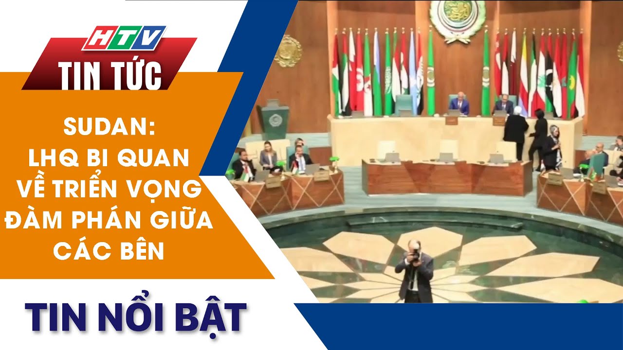 Sudan Lhq Bi Quan VỀ TriỂn VỌng ĐÀm PhÁn GiỮa CÁc BÊn Youtube