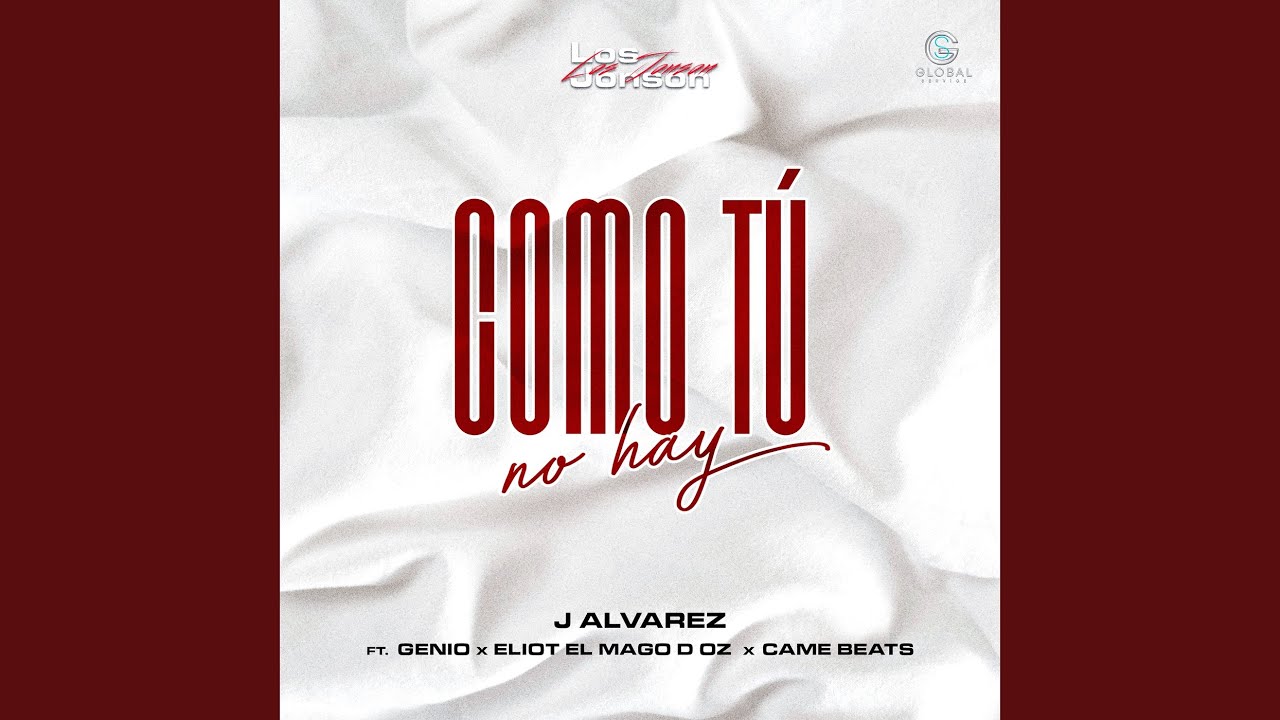 Como Tú No Hay - YouTube