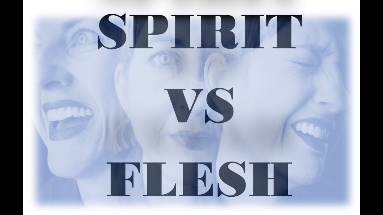 Genesis 35:16-36:43 (Teaching Only) - "Spirit vs Flesh" - YouTube