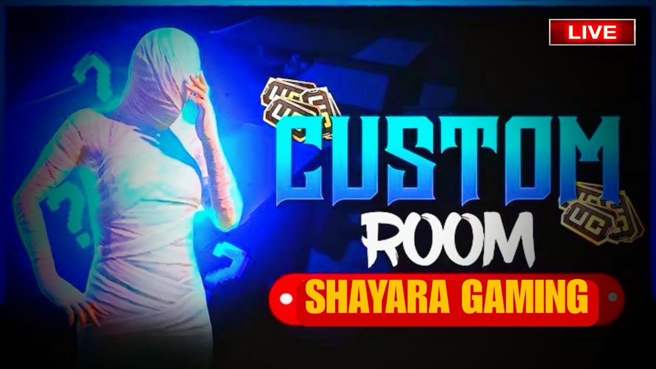 BGMI CUSTOM ROOM LIVE | BGMI LIVE | CUSTOM ROOMS #bgmi #1v1 # ...