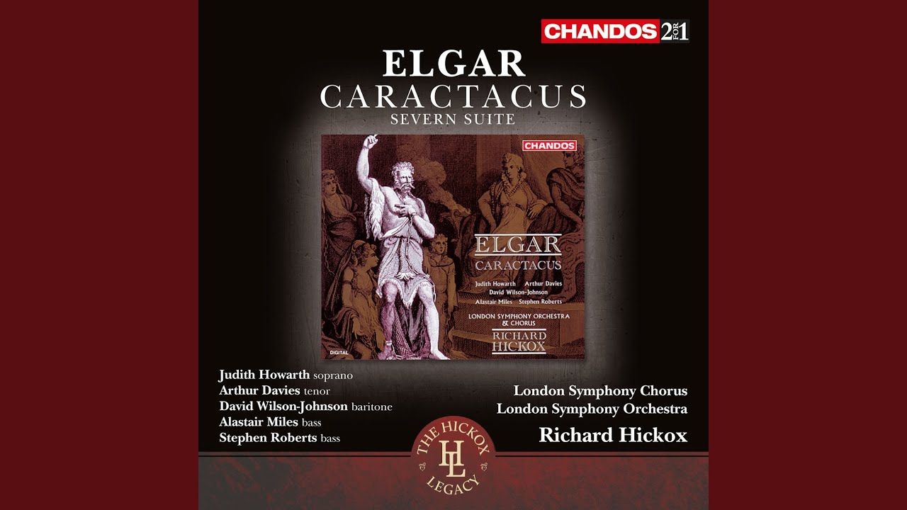 Caractacus, Op. 35, Scene 2: Lord of dread (Arch-Druid, Chorus) - YouTube