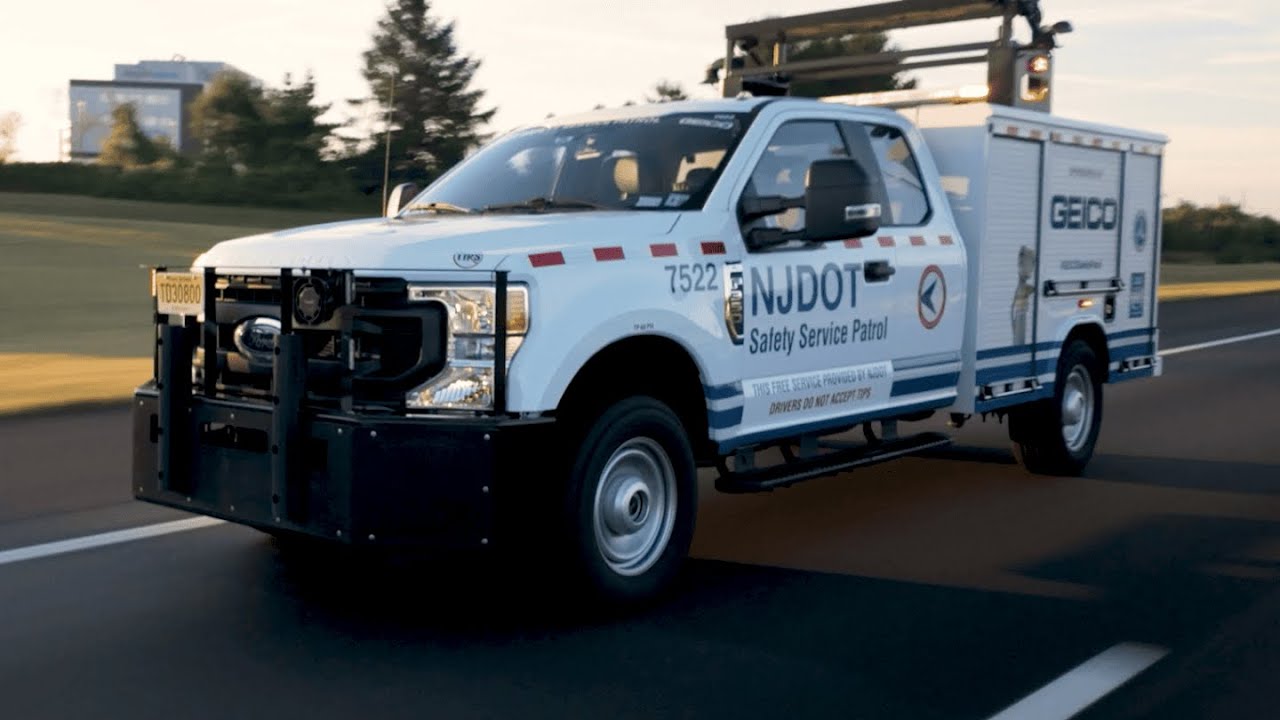 NJDOT’s Safety Service Patrol Celebrates 30 Years of Helping NJ ...
