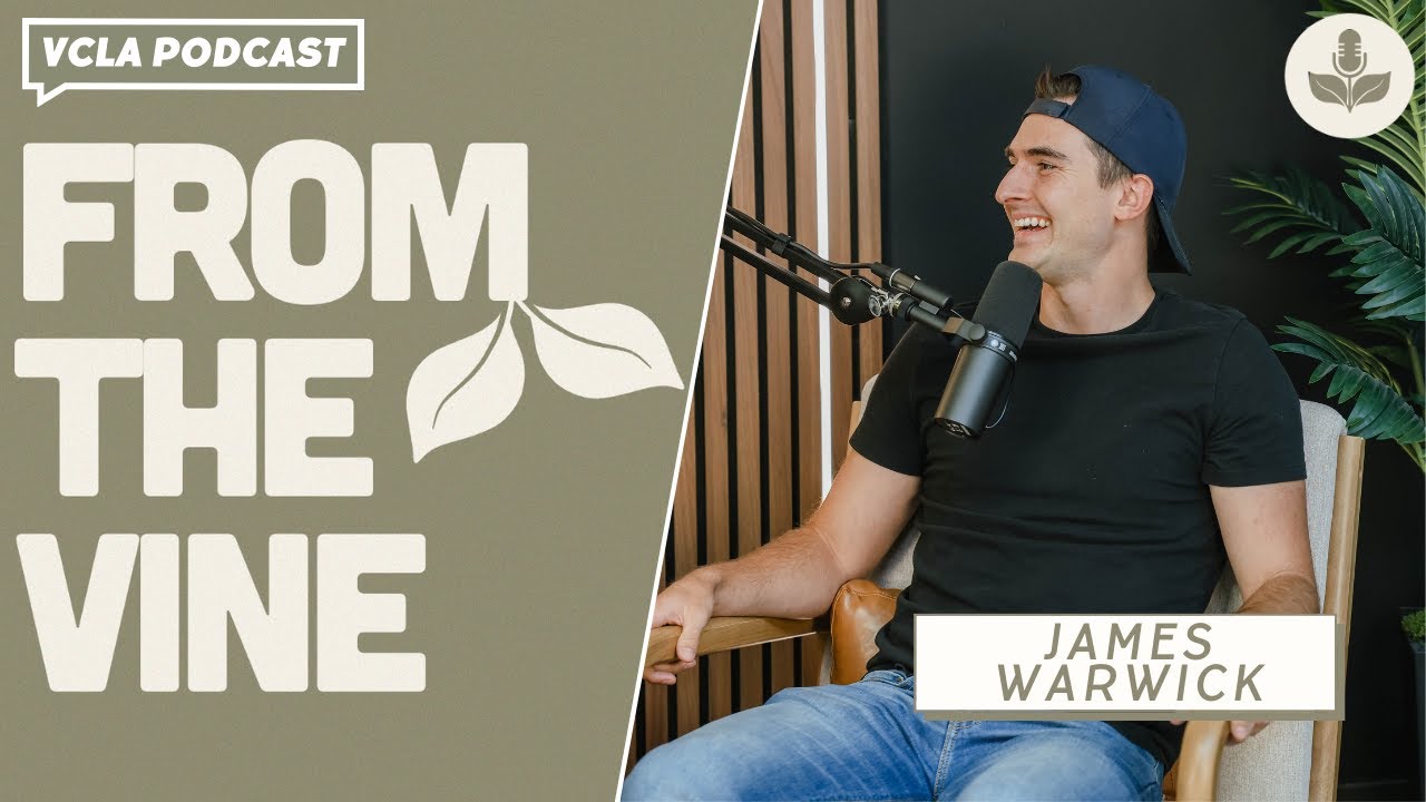 From The Vine | EP.7 | James Warwick - YouTube