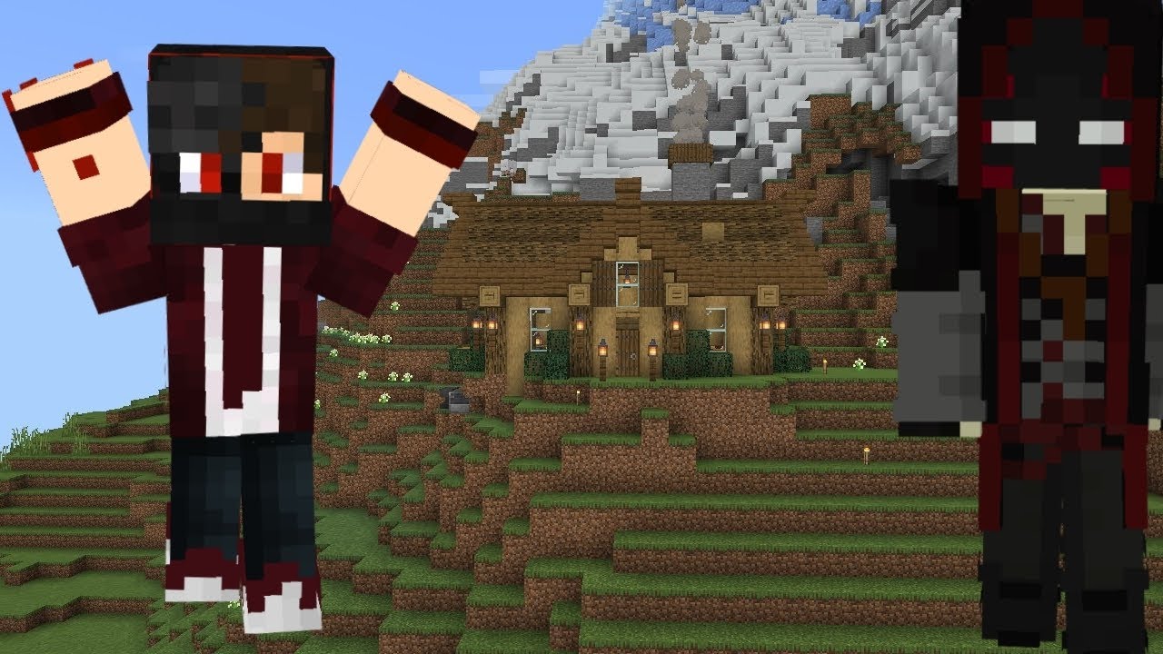 block squad EP.2 quem e vc? minha casa - YouTube