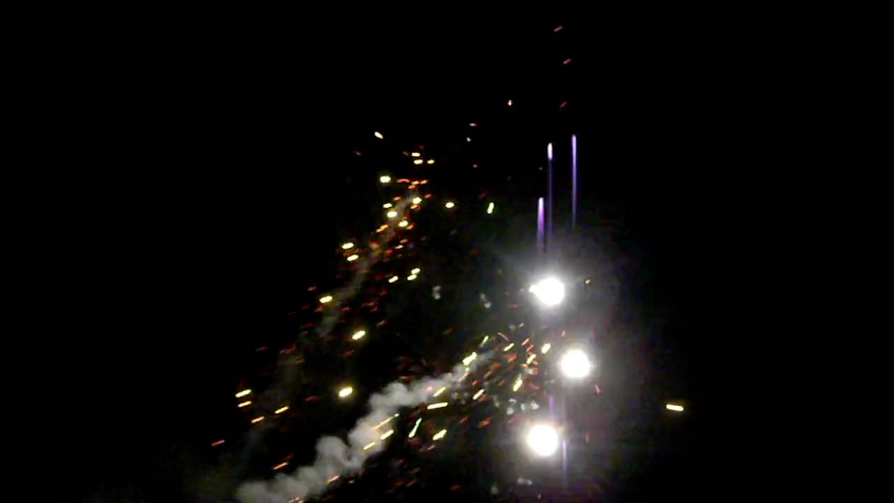 3 Roman Candles - YouTube