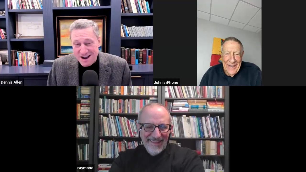 Something missing in discipleship? Dr. John Tolson (Just a Minute!) | The Disciple Dilemma - YouTube