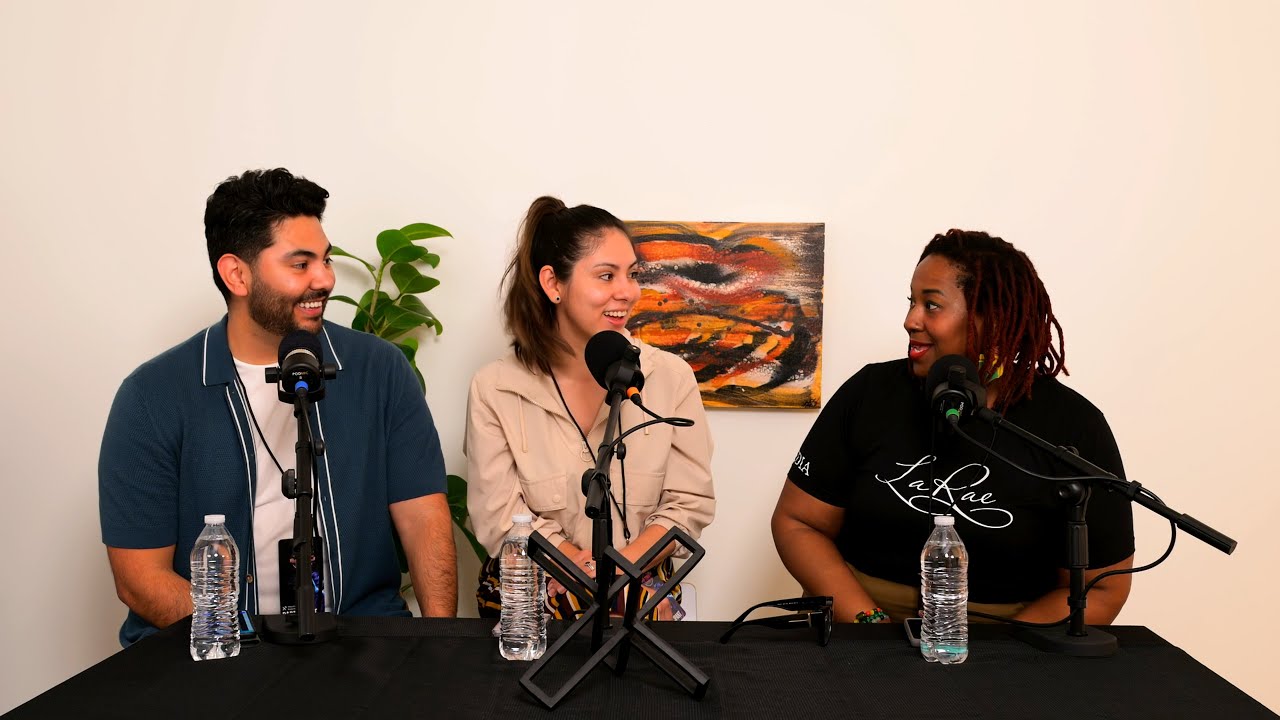 H-Town Roundup interview with Michelle Avalos & Jose Avalos co-founders of Tech23 - YouTube