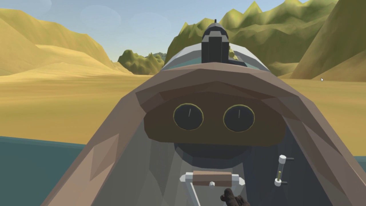 Sopwith VR - Playing the new Update - YouTube